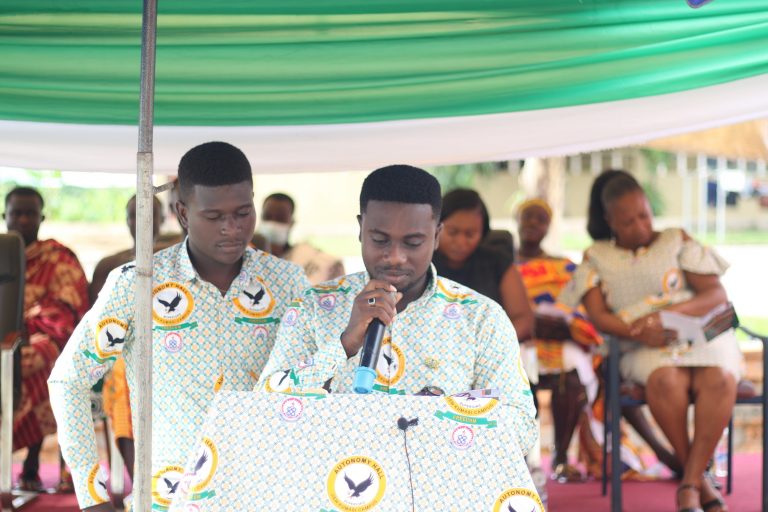 Autonomy Hall of AAMUSTED Unveils Giant Sculptured Logo | AAMUSTED