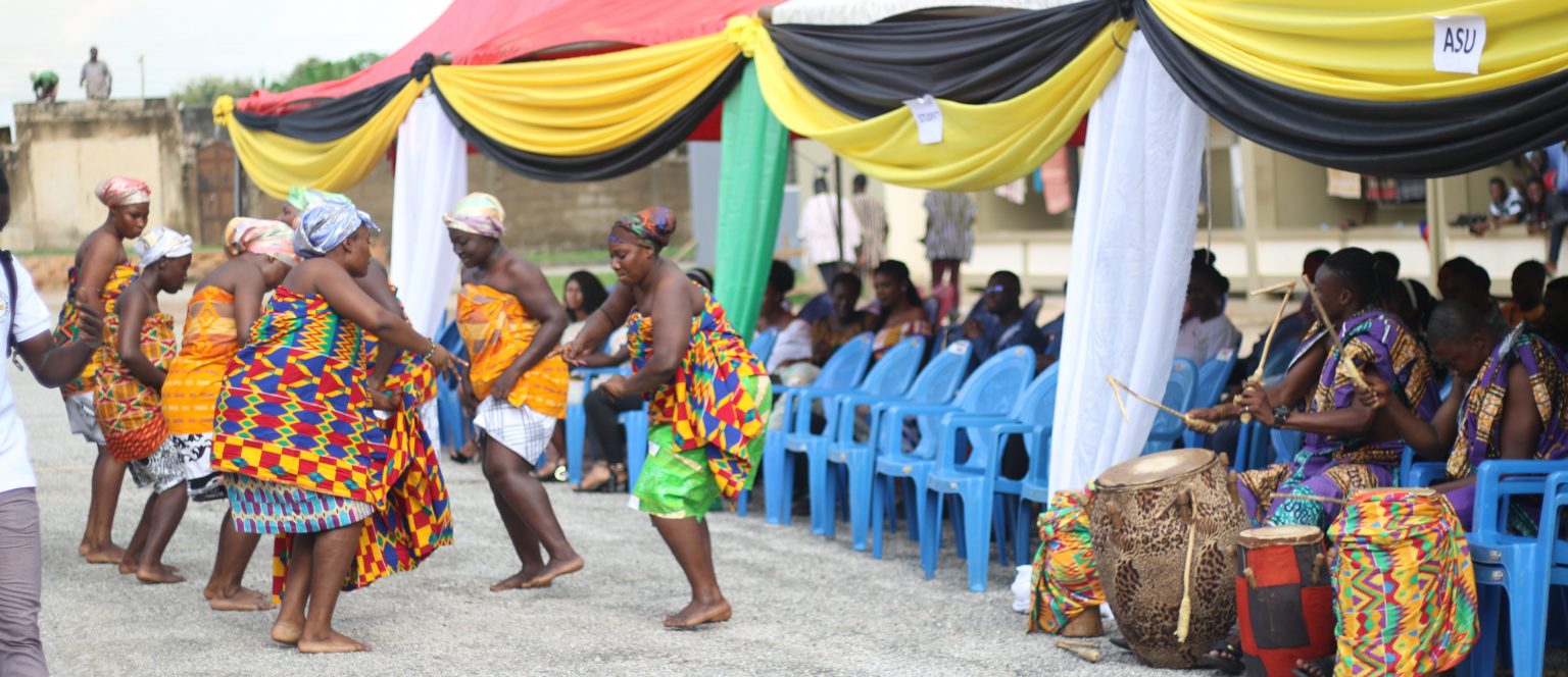 Autonomy Hall of AAMUSTED Unveils Giant Sculptured Logo | AAMUSTED