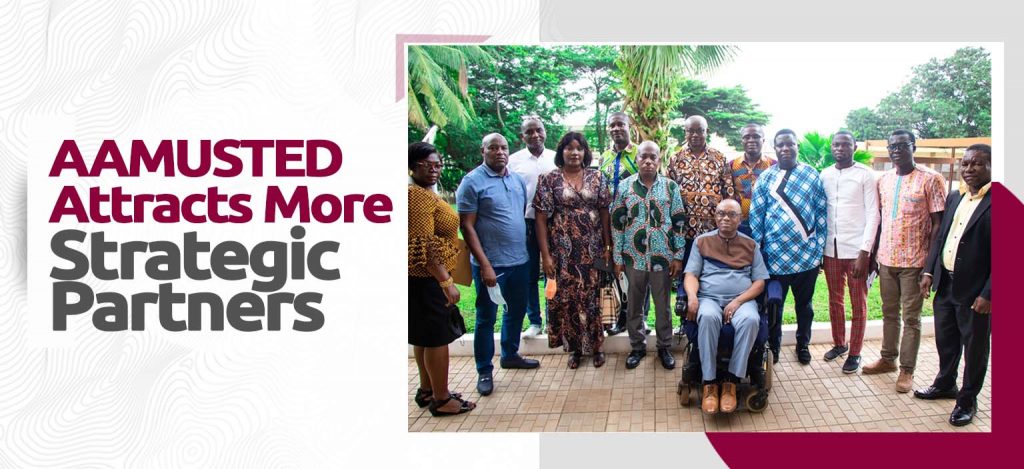 AAMUSTED Attracts More Strategic Partners | AAMUSTED