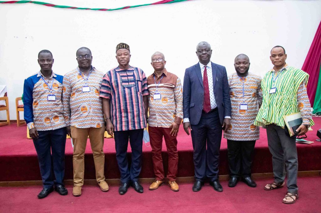 AAMUSTED Hosts National GAUA ENEC Meeting, Workshop – AAMUSTED