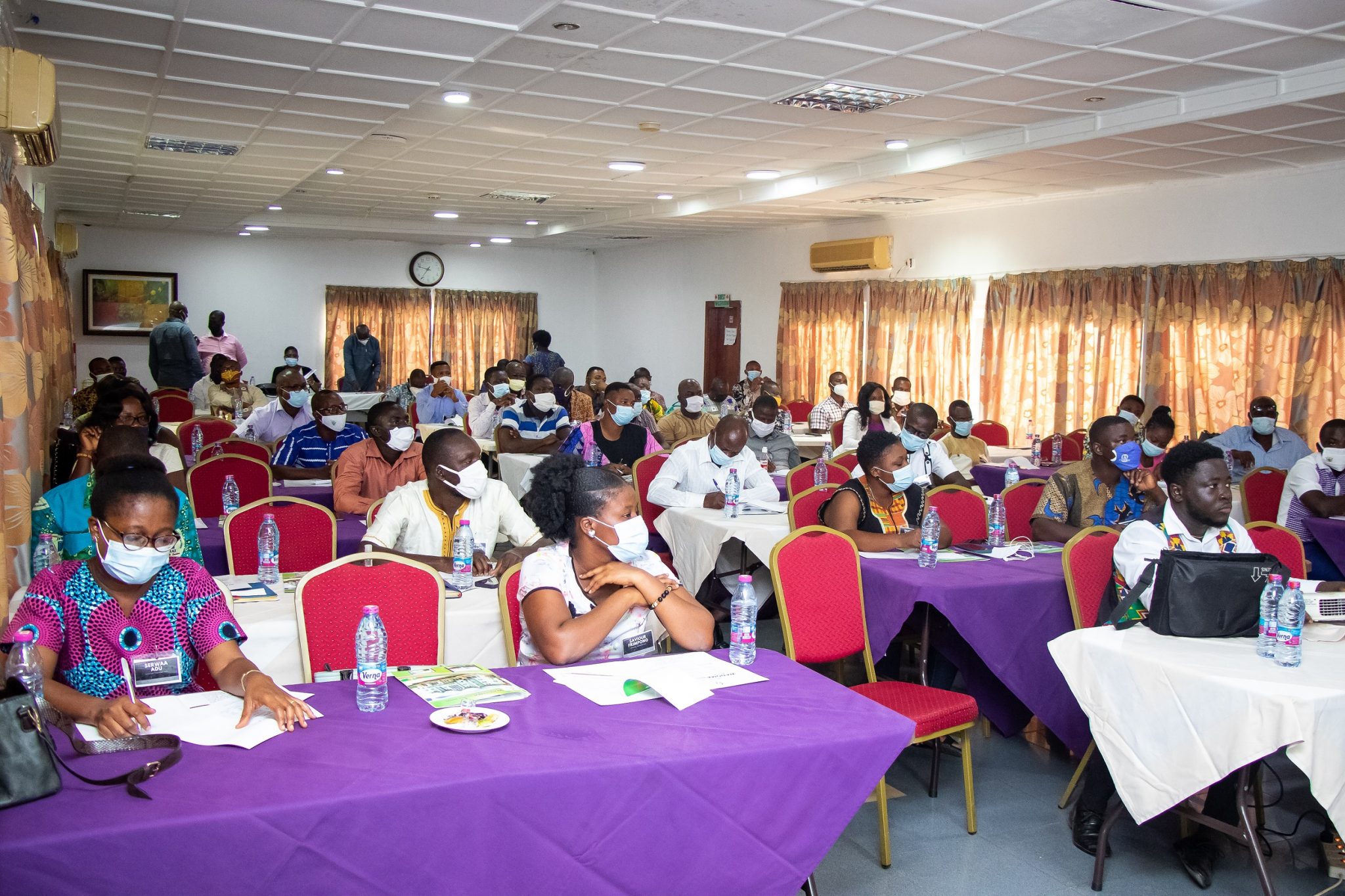 AAMUSTED Students Internship Programme Undergoes Massive Reforms | AAMUSTED