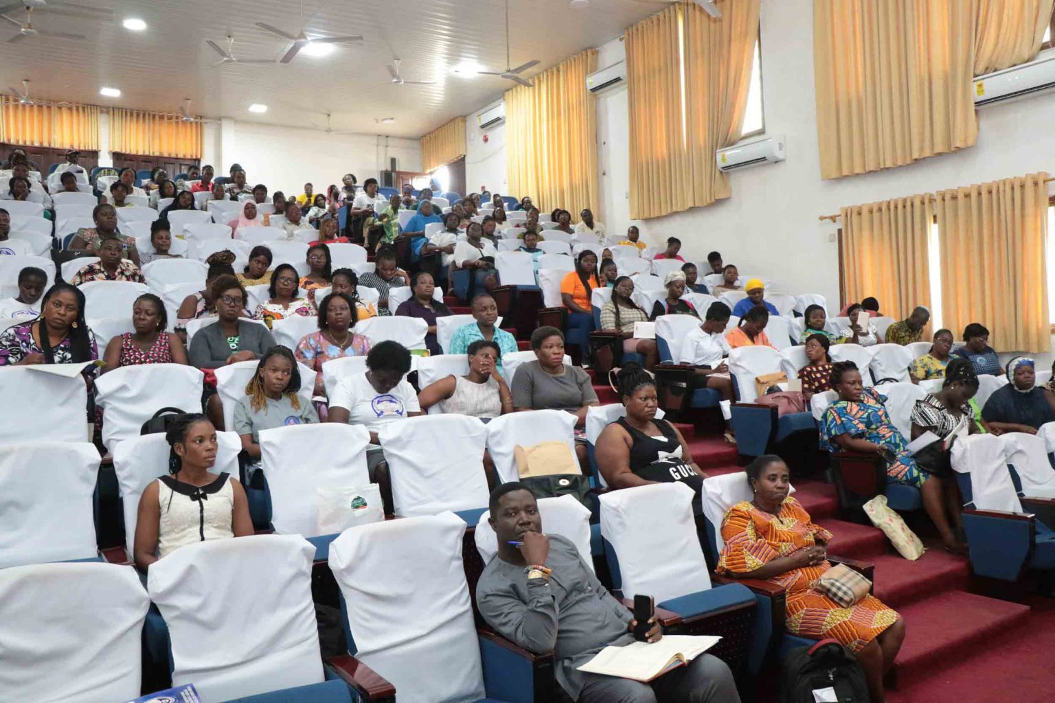 AAMUSTED Prepares TVET Students Ahead of Compulsory Student Internship ...