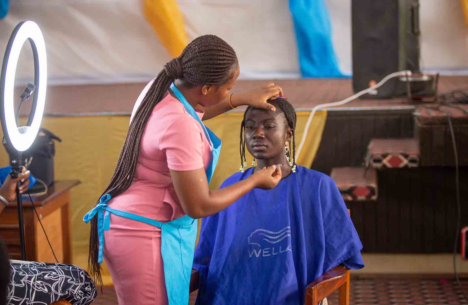 SCB of AAMUSTED Holds ‘The She Can’ Leadership Conference | AAMUSTED