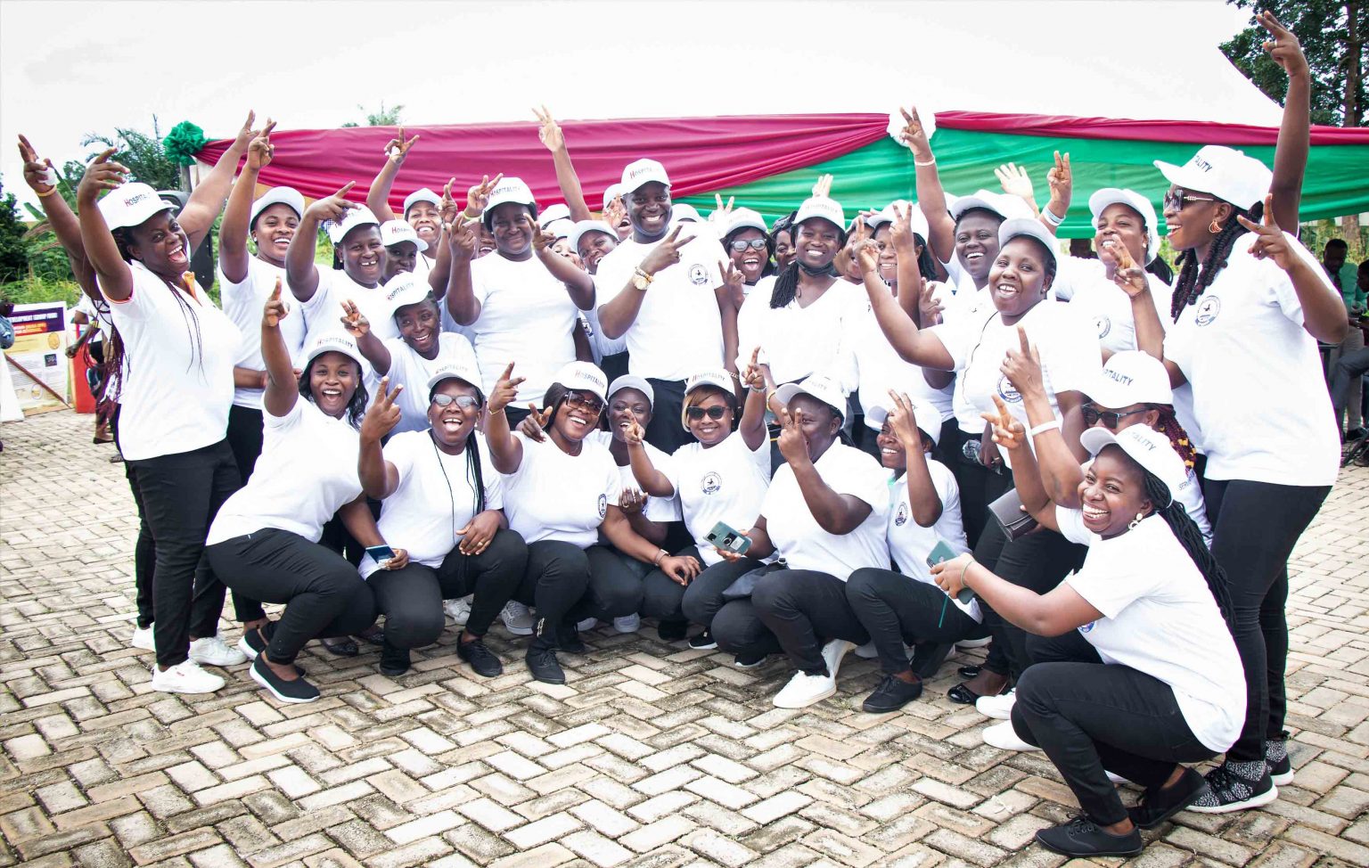 AAMUSTED Students Poised for Self-Employment | AAMUSTED