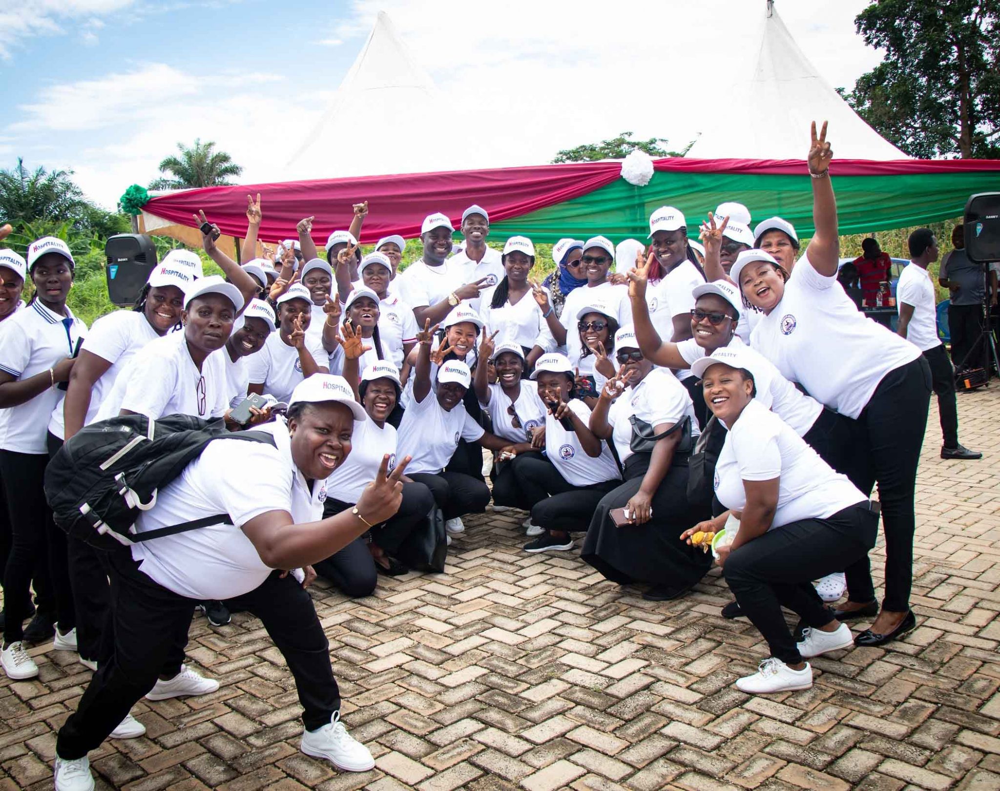 AAMUSTED Students Poised for Self-Employment | AAMUSTED