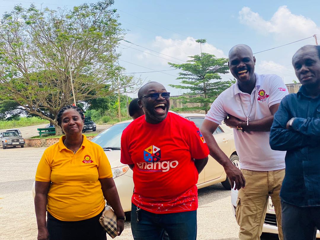 Alumni Association Donates to AAMUSTED Teams Ahead of GUSA Games | AAMUSTED