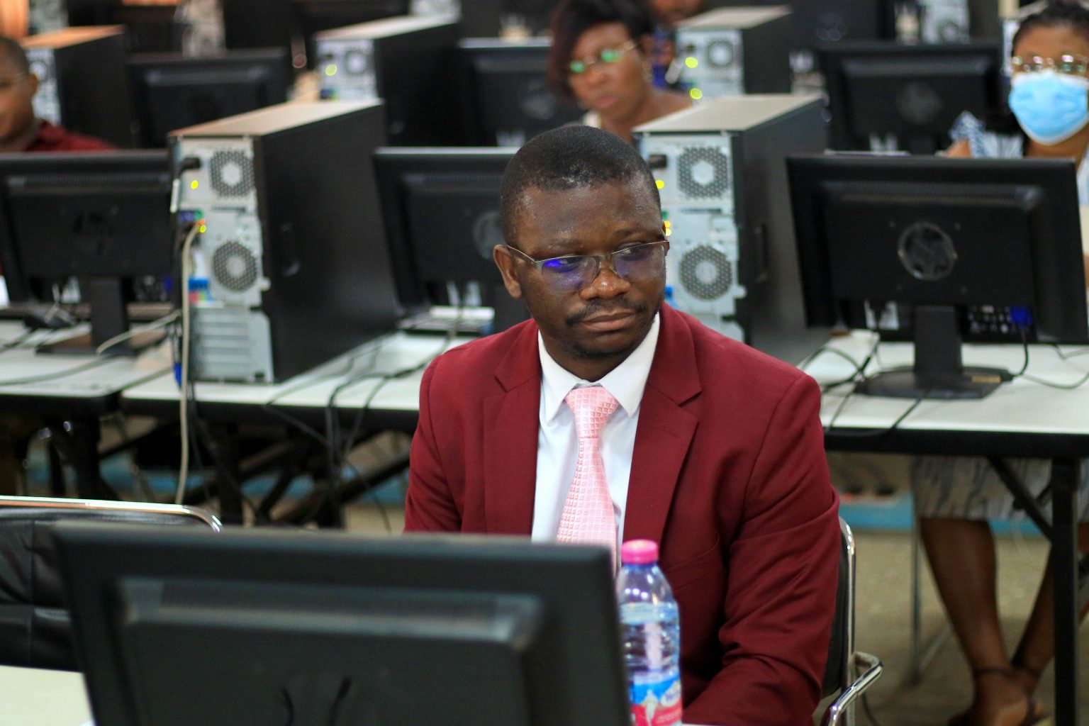 AAMUSTED Library Staff Undergo Two-Day Retreat | AAMUSTED