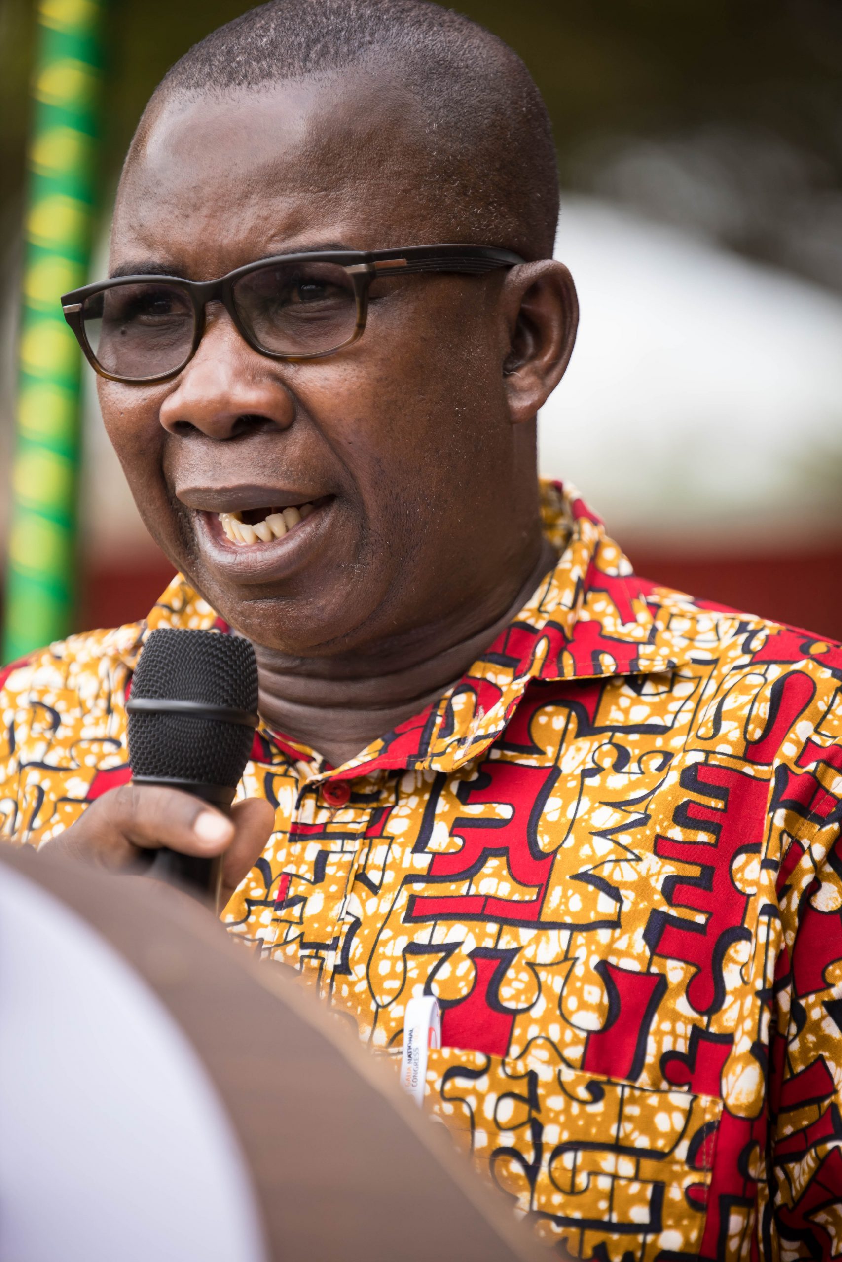 AAMUSTED Warmly Welcomes Fresh Students | AAMUSTED