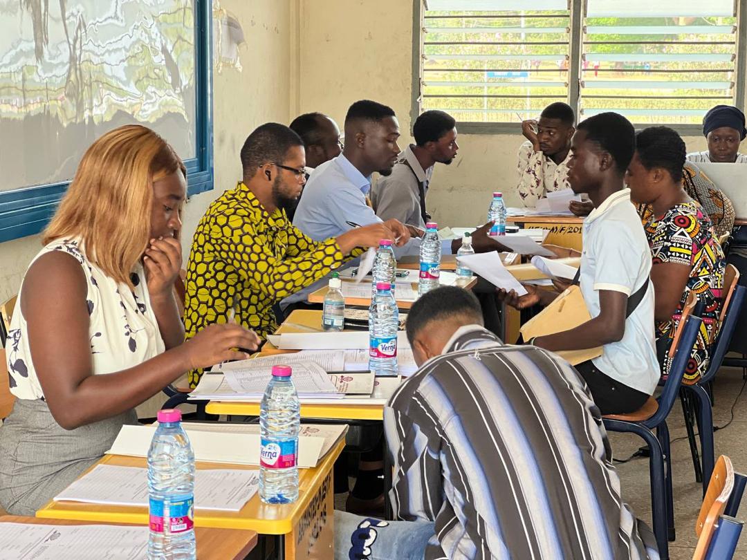 AAMUSTED Warmly Welcomes Fresh Students | AAMUSTED