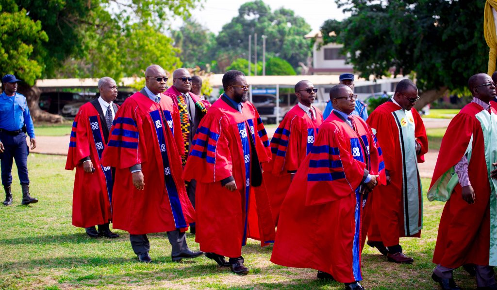 AAMUSTED Admits 7,319 for 2022/2023 Academic Year | AAMUSTED