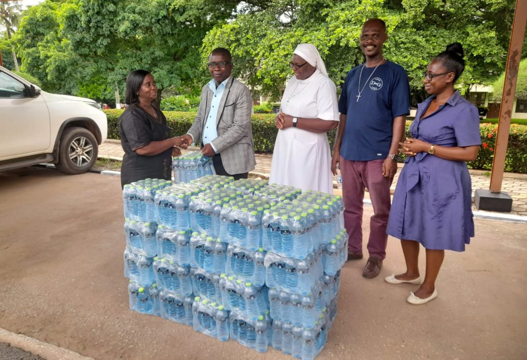 AAMUSTED Alumni Assoc., Eight Others Support Investiture and First Congregation of University ...