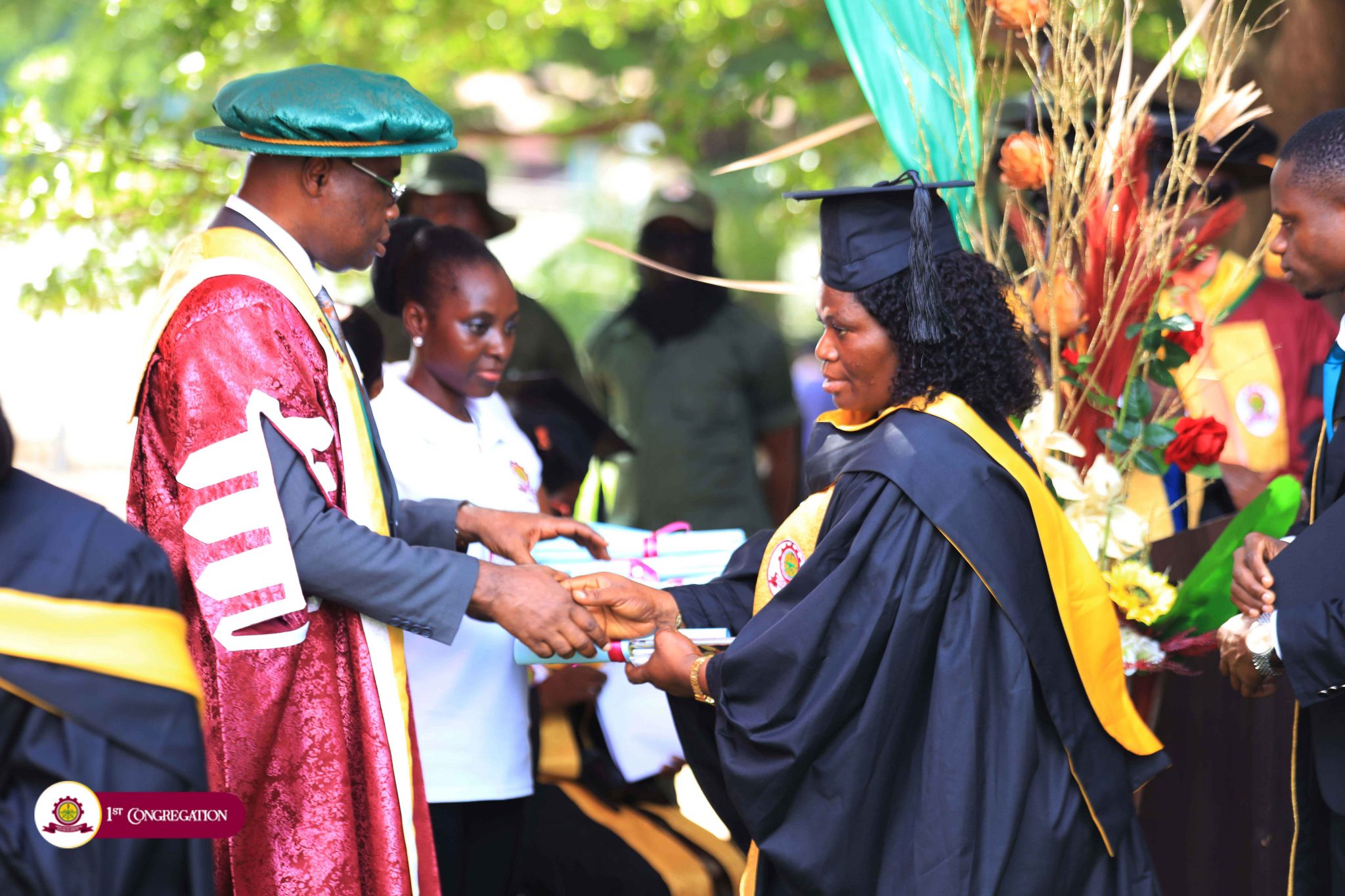 AAMUSTED Graduates First Batch of Students | AAMUSTED