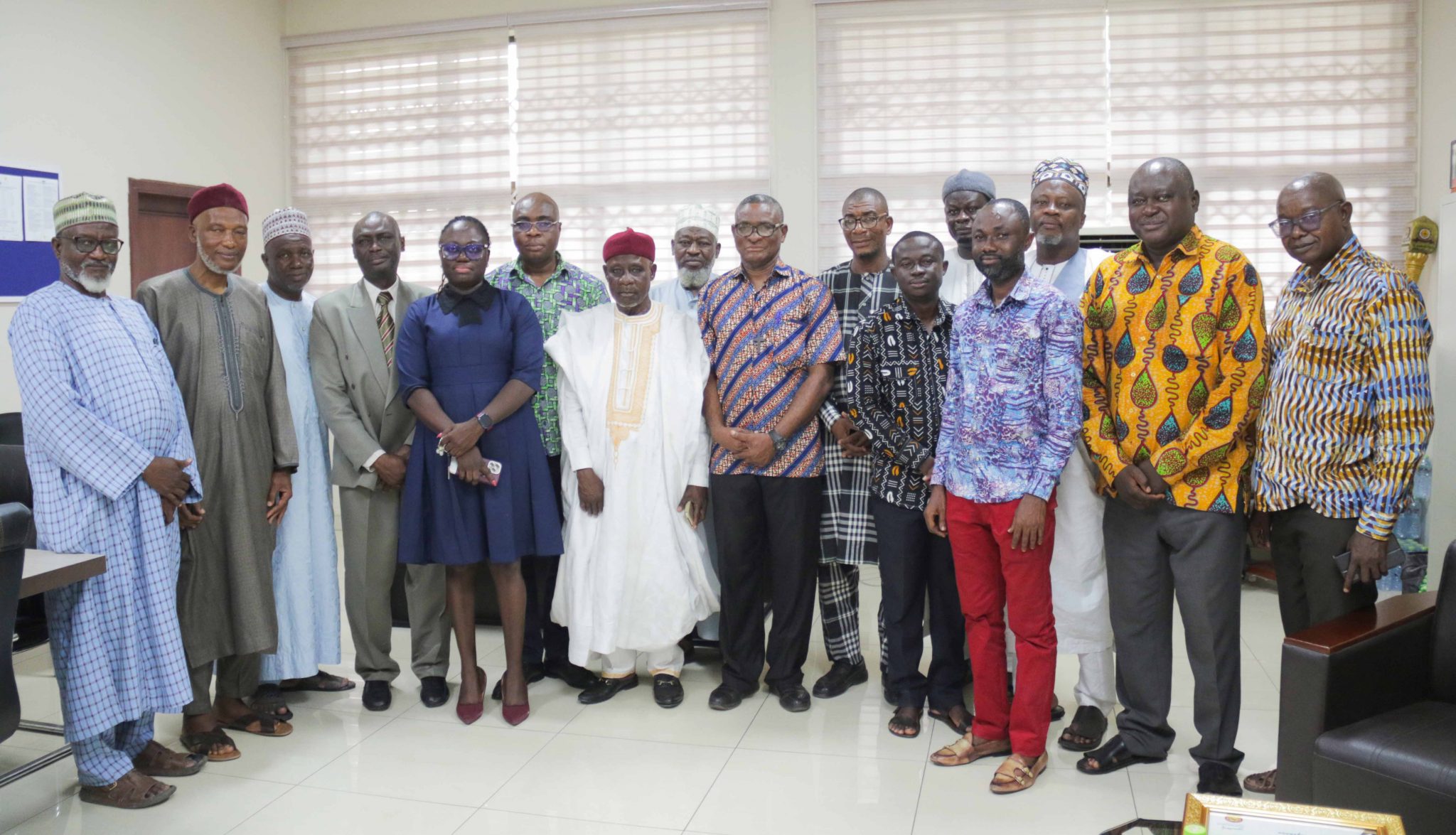 IEU Praises AAMUSTED for Professional Training of Arabic Instructors | AAMUSTED