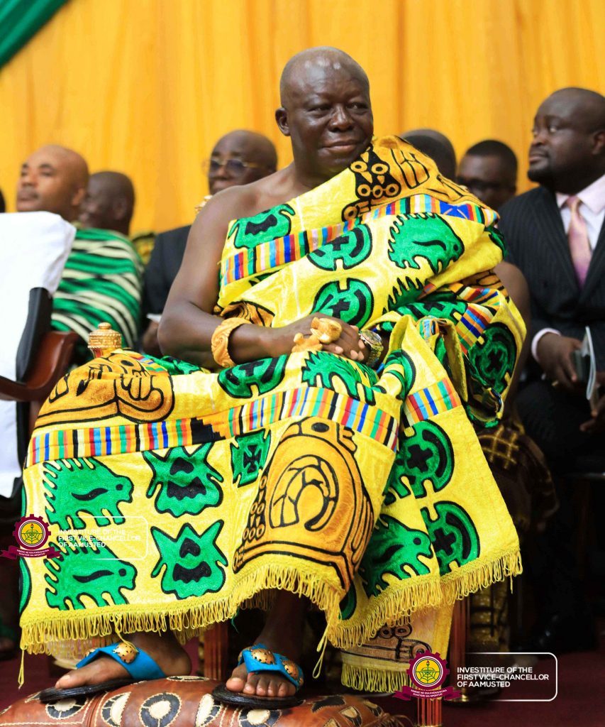 Asantehene Appeals to Government, Organisations, and Public-Spirited ...