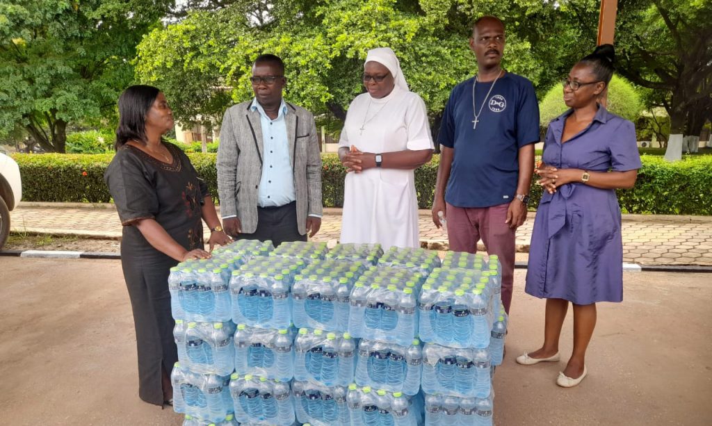 AAMUSTED Alumni Assoc., Eight Others Support Investiture and First Congregation of University ...