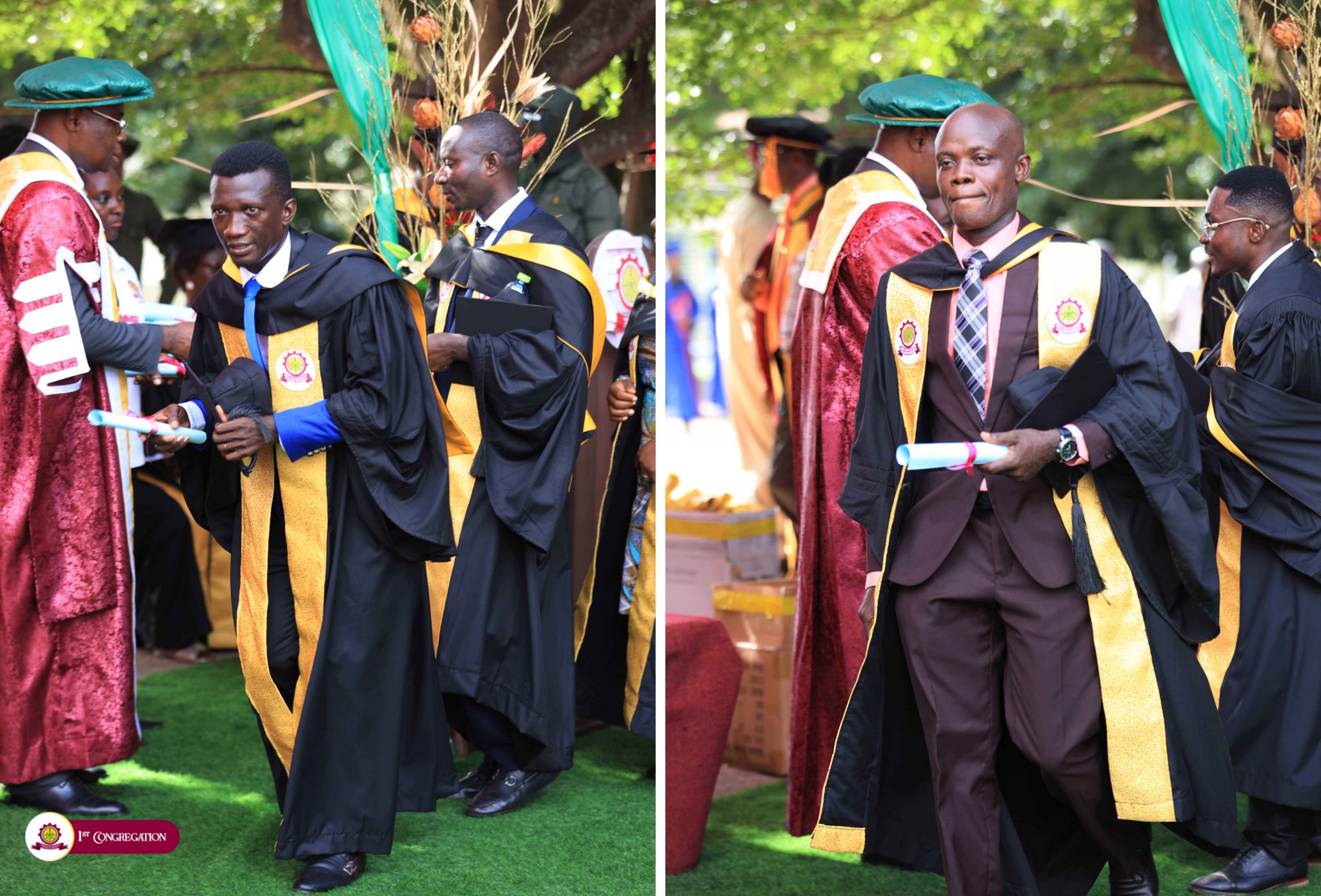 AAMUSTED Graduates First Batch of Students | AAMUSTED