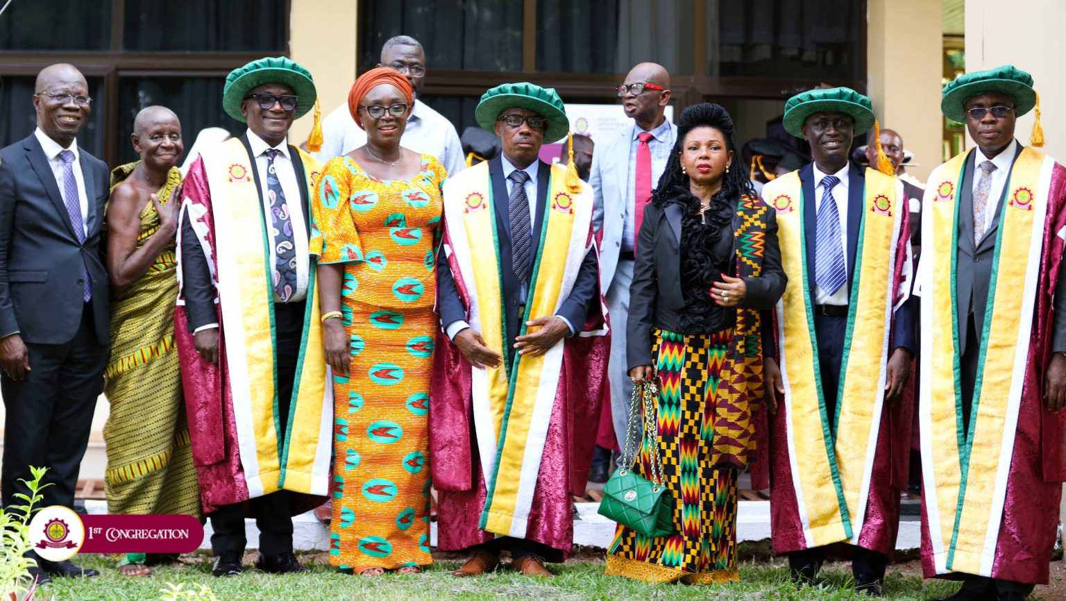 AAMUSTED Graduates First Batch of Students | AAMUSTED