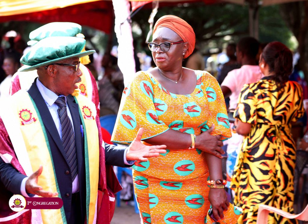 AAMUSTED Graduates First Batch of Students | AAMUSTED