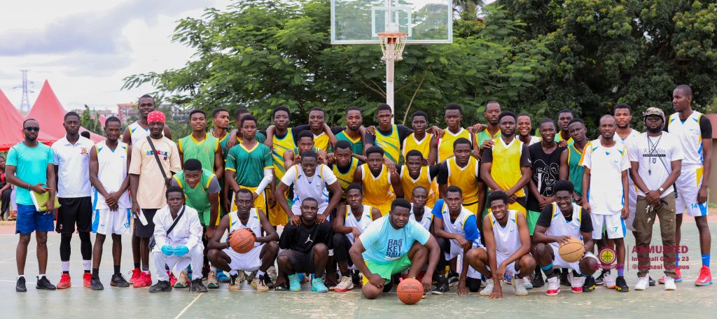AAMUSTED Holds Second Inter-Hall Games | AAMUSTED