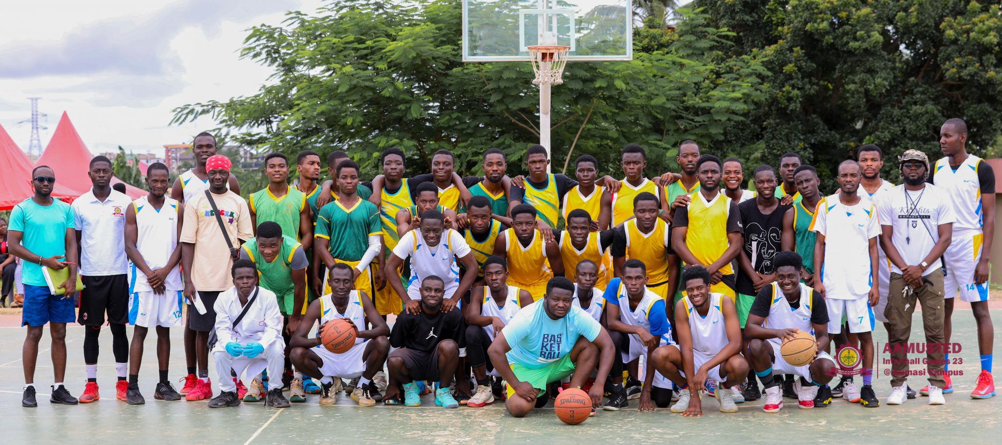 AAMUSTED Holds Second Inter-Hall Games | AAMUSTED
