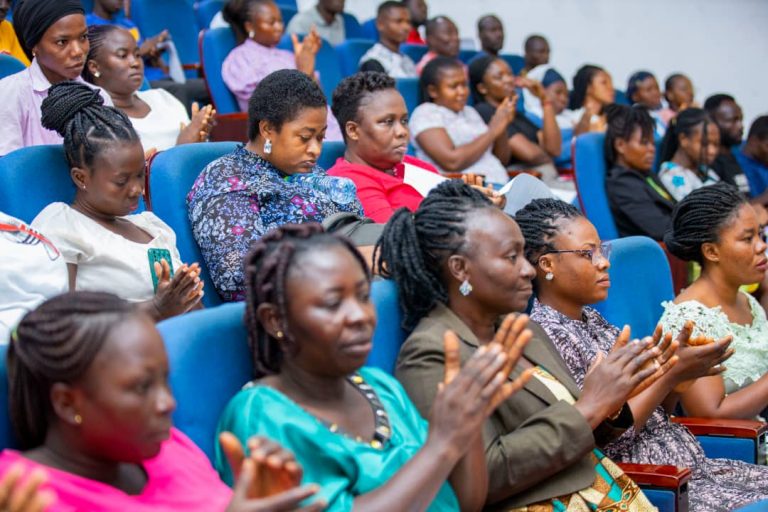 AAMUSTED Holds Orientation for New Sandwich Students | AAMUSTED