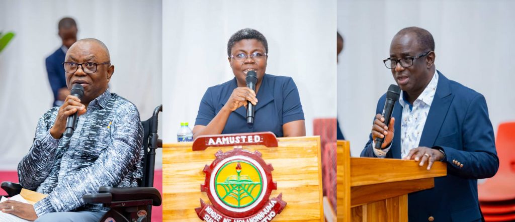AAMUSTED Holds Orientation for New Sandwich Students | AAMUSTED
