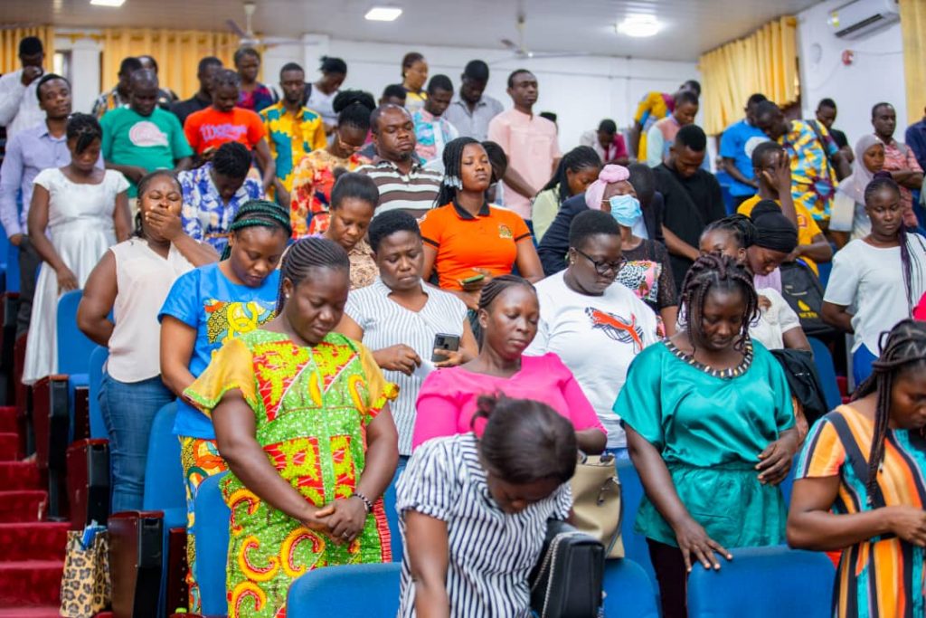 AAMUSTED Holds Orientation for New Sandwich Students | AAMUSTED
