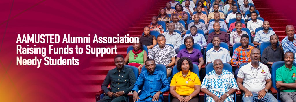 AAMUSTED Alumni Association Raising Funds to Support Needy Students ...