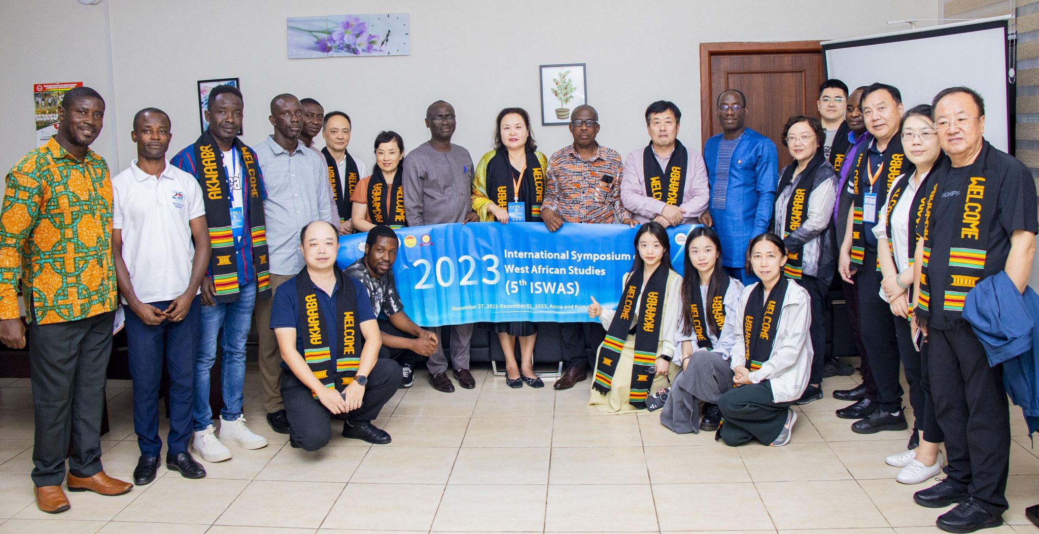 AAMUSTED Signs MoU with CWAS of UESTC to Collaborate for Five Years ...