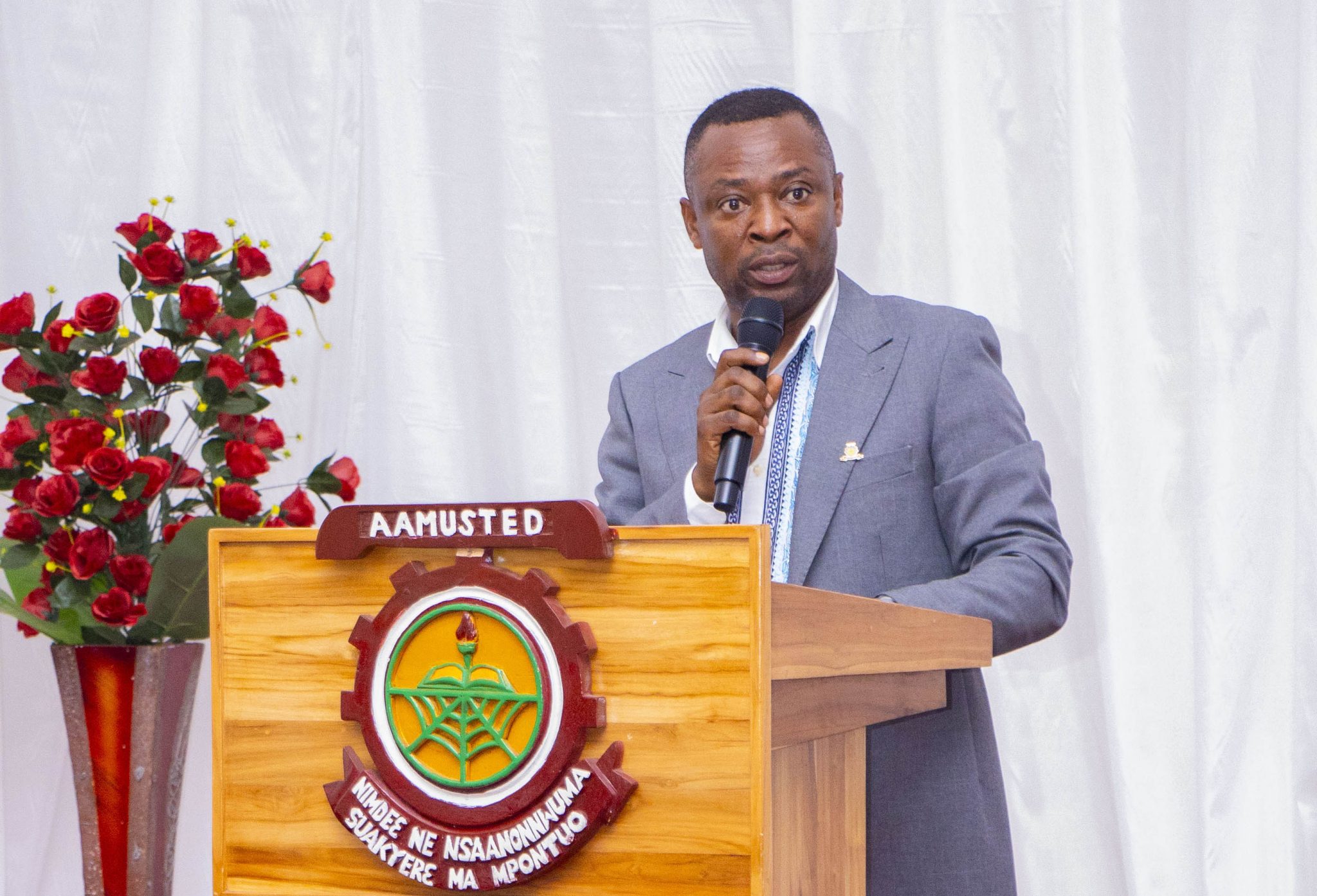 AAMUSTED Alumni Association Raising Funds to Support Needy Students ...