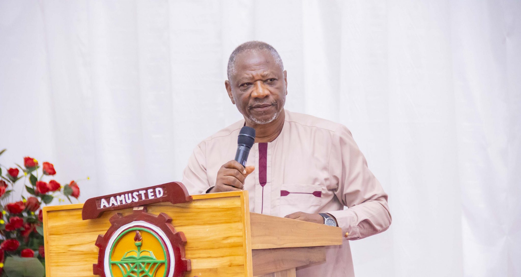 AAMUSTED Organises Consultative Meeting under TRANS-SAFE Project | AAMUSTED