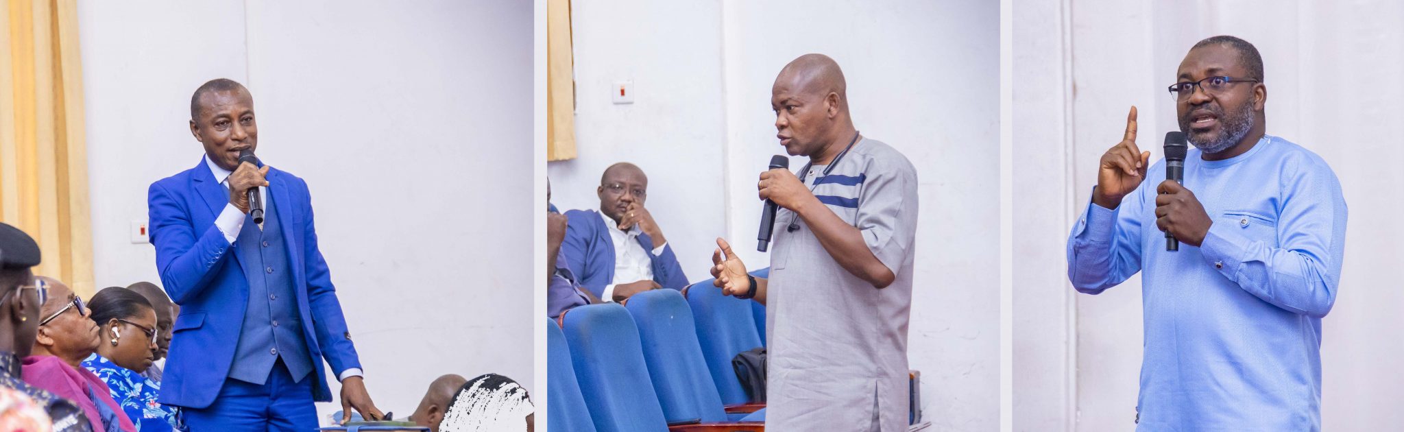 AAMUSTED Organises Consultative Meeting under TRANS-SAFE Project | AAMUSTED