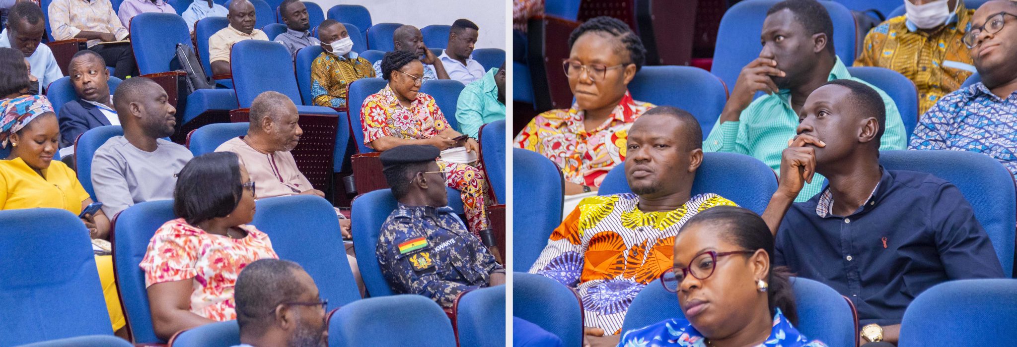 AAMUSTED Organises Consultative Meeting under TRANS-SAFE Project | AAMUSTED