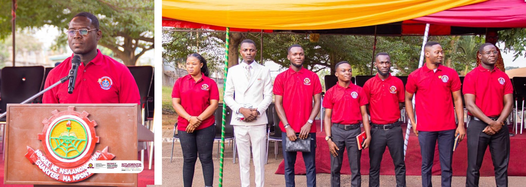 AAMUSTED Organises Orientation for Freshers | AAMUSTED