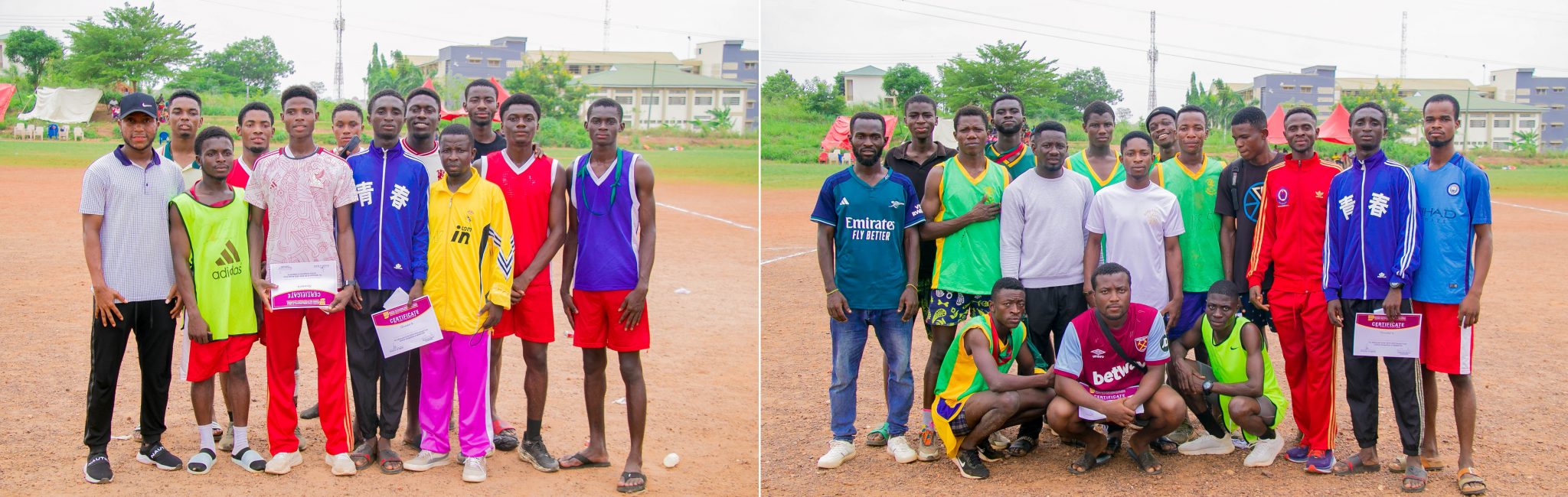 AAMUSTED Targets Gold at 2024 GUSA Cross-Country Championship | AAMUSTED