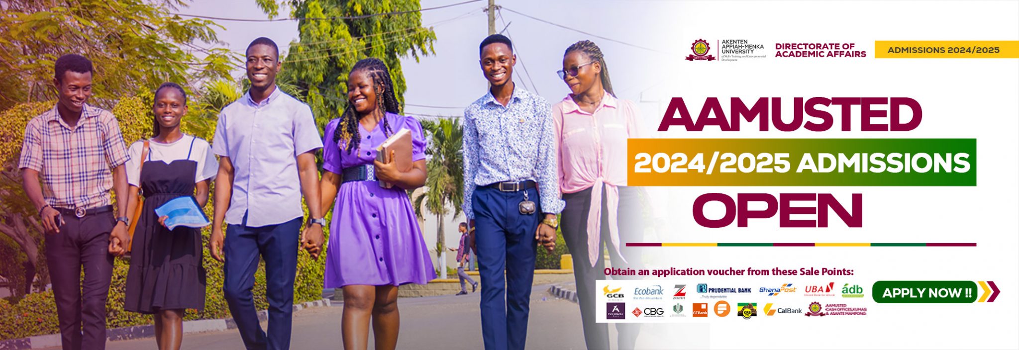 AAMUSTED Application System | AAMUSTED