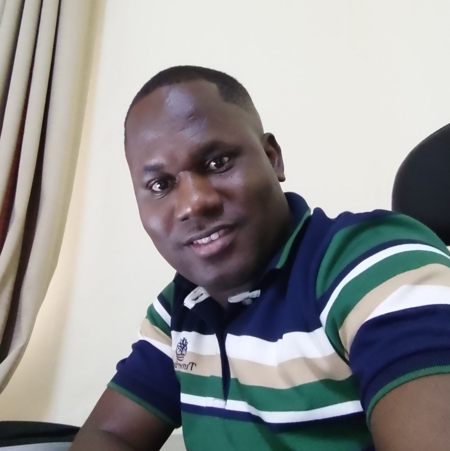 Mr. Abraham Yeboah | AAMUSTED