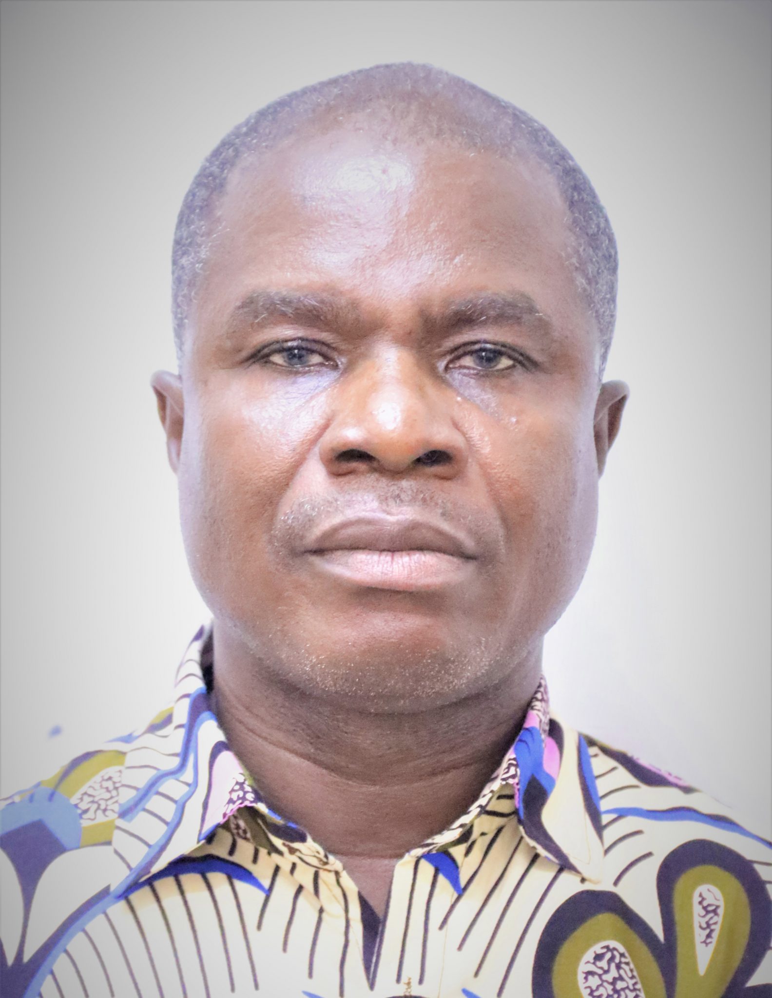 Mr. Benjamin Mensah | AAMUSTED