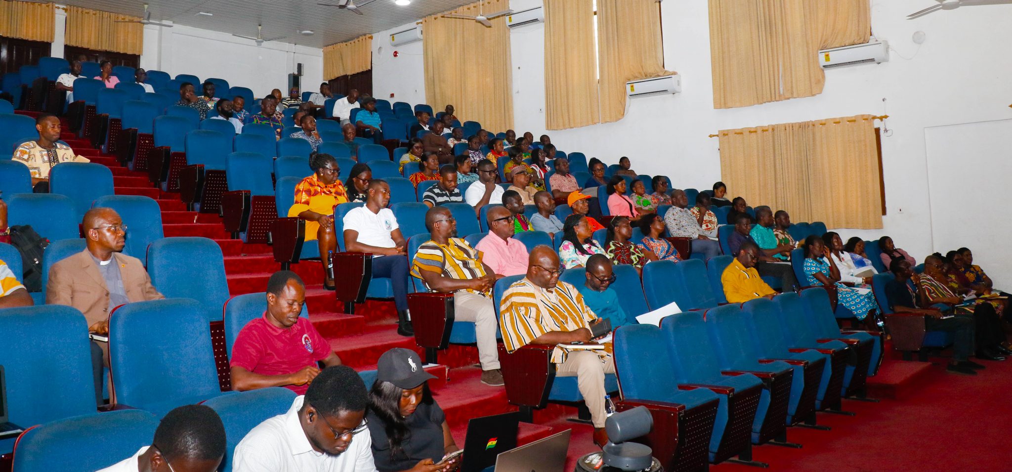 AAMUSTED Organises Workshop on Developing Research Culture and ...