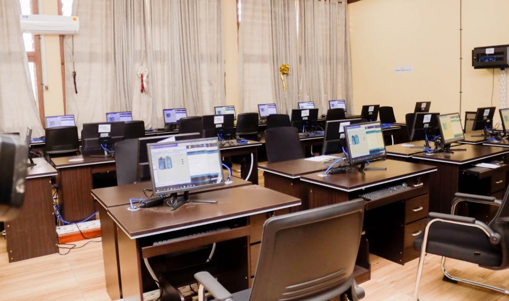 AAMUSTED, STEMPower Incorporated Inaugurate STEM and Innovation Lab at AAMUSTED | AAMUSTED