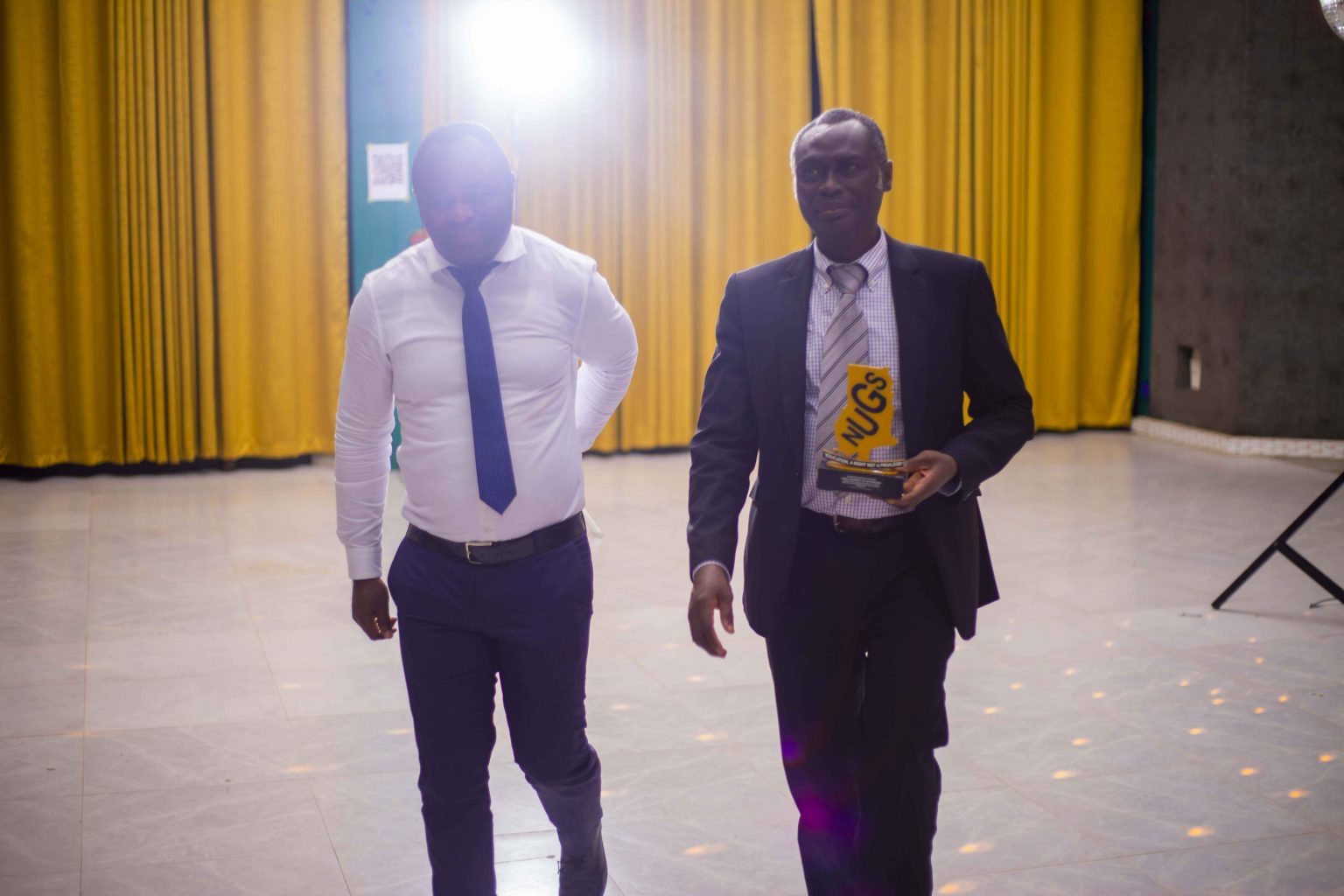AAMUSTED Sweeps Awards at 57th NUGS Awards Ceremony | AAMUSTED
