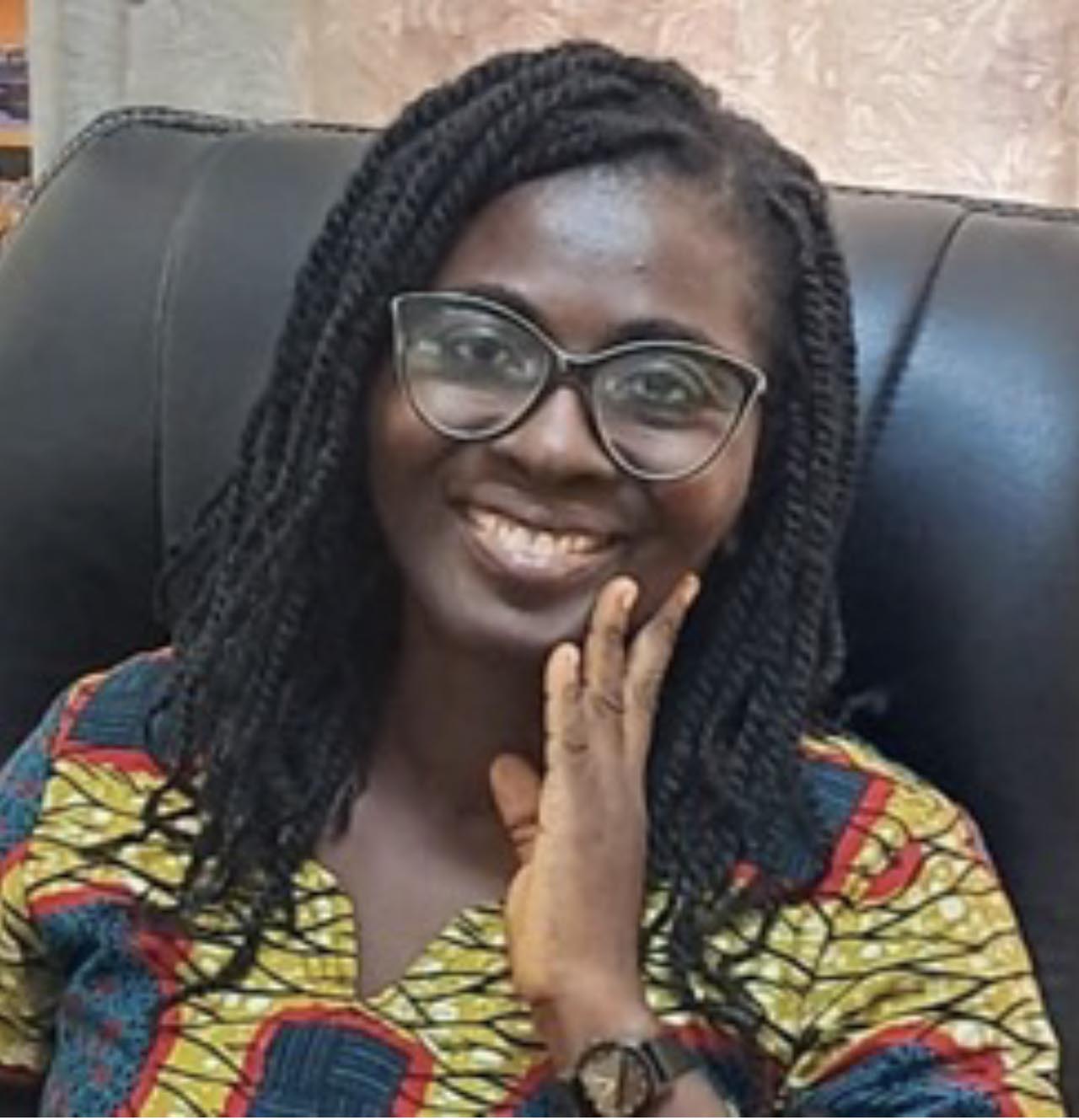 Dr (Mrs) Ellen Animah Agyei | AAMUSTED