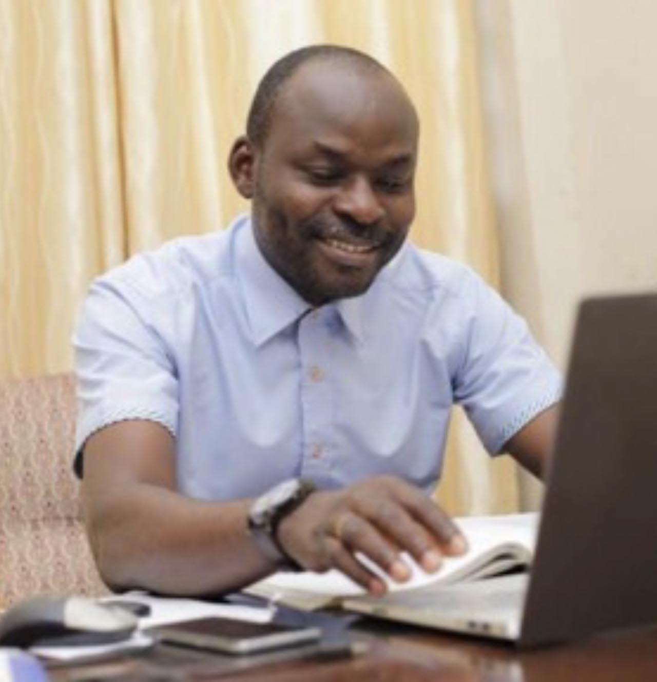 Dr. Joseph Antwi Baafi | AAMUSTED