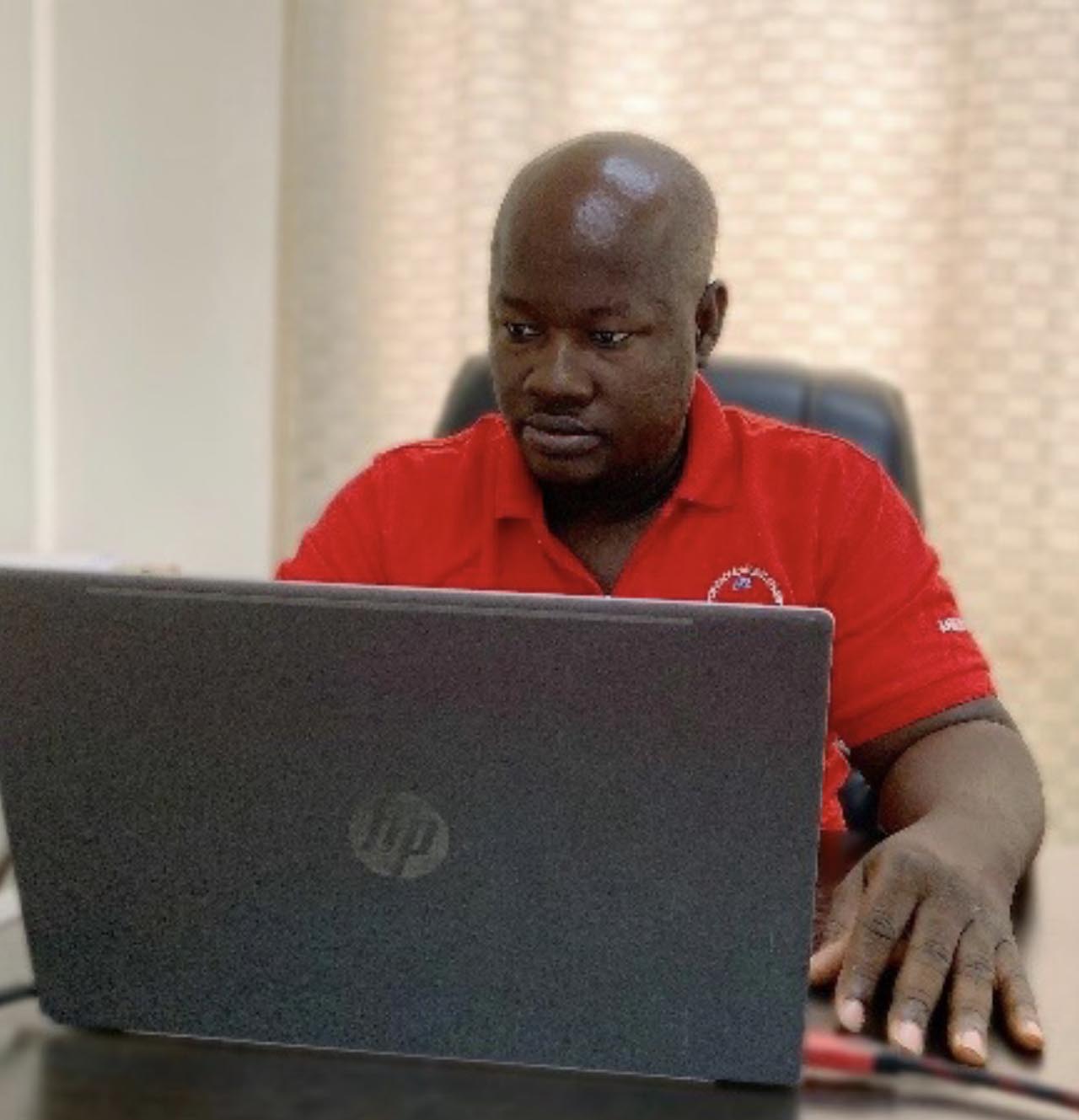 Mr. Eric Effah Sarkodie | AAMUSTED