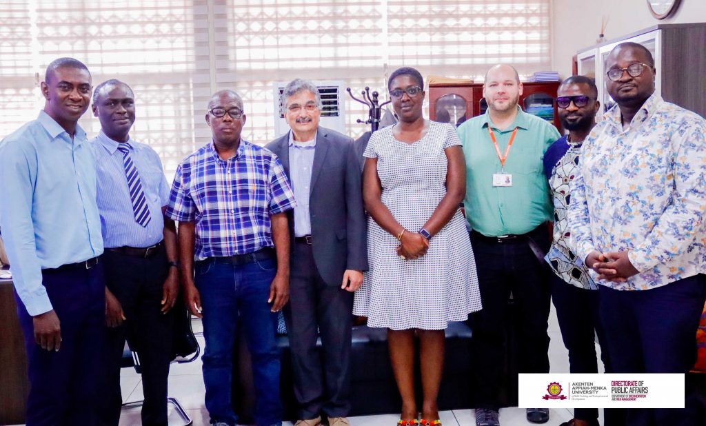 UNESCO and its Partners Train AAMUSTED Staff to Acquire Digital Skills ...