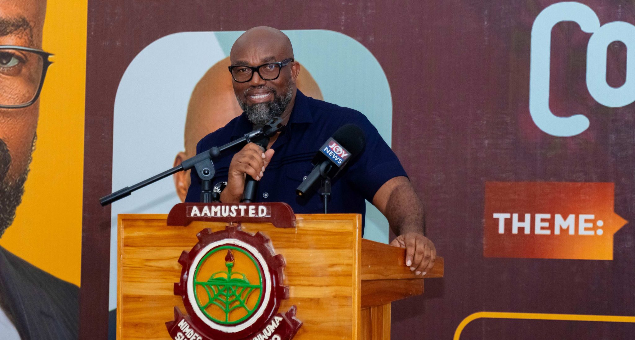 AAMUSTED Student Entrepreneurship Team Qualifies for Semis of McDan ...