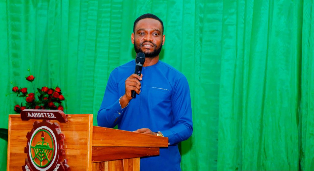 Inspire Young Women to Reach Higher Heights - AAMUSTED Pro Vice ...
