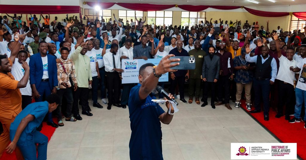 AAMUSTED Student Entrepreneurship Team Qualifies for Semis of McDan ...