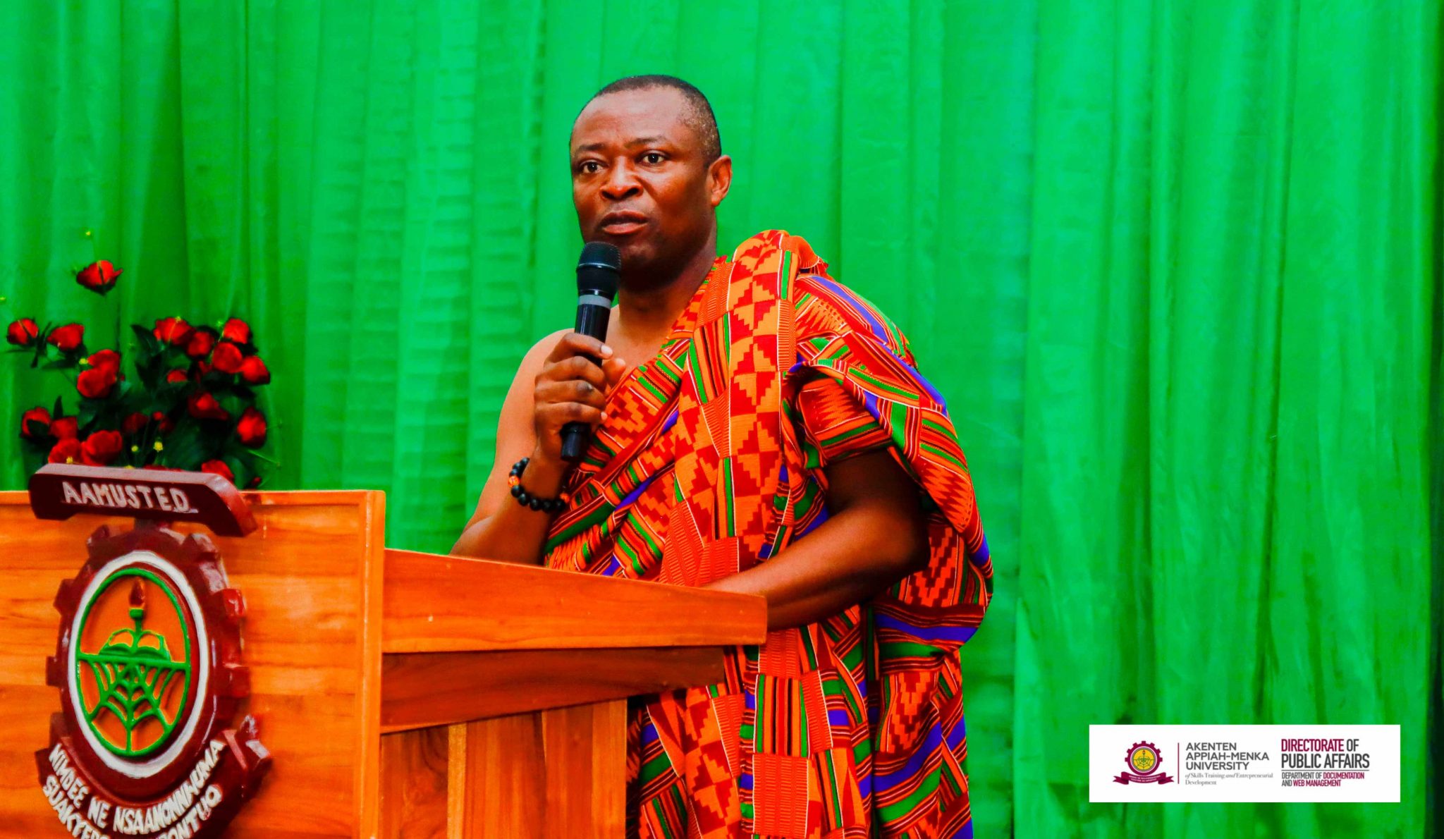 Inspire Young Women to Reach Higher Heights - AAMUSTED Pro Vice ...