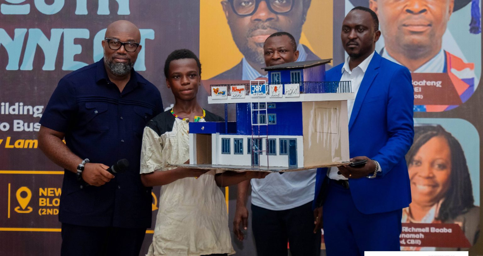 AAMUSTED Student Entrepreneurship Team Qualifies for Semis of McDan ...